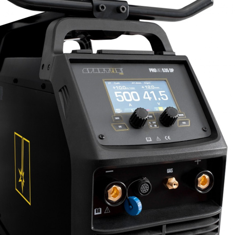 Spartus ProMig 535 DP Dual Puls > Spartus